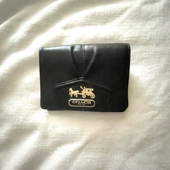 Coach | Bags | Coach Mini Wallet | Poshmark